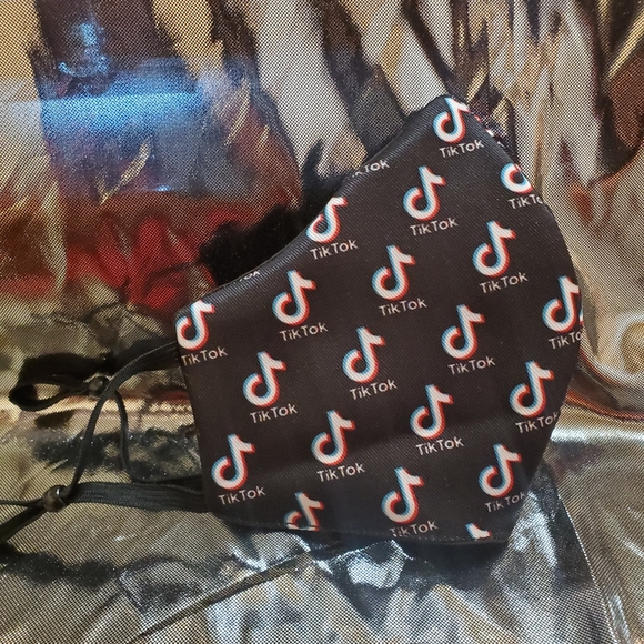Hand Crafted | Accessories | Tiktok Facemask | Poshmark